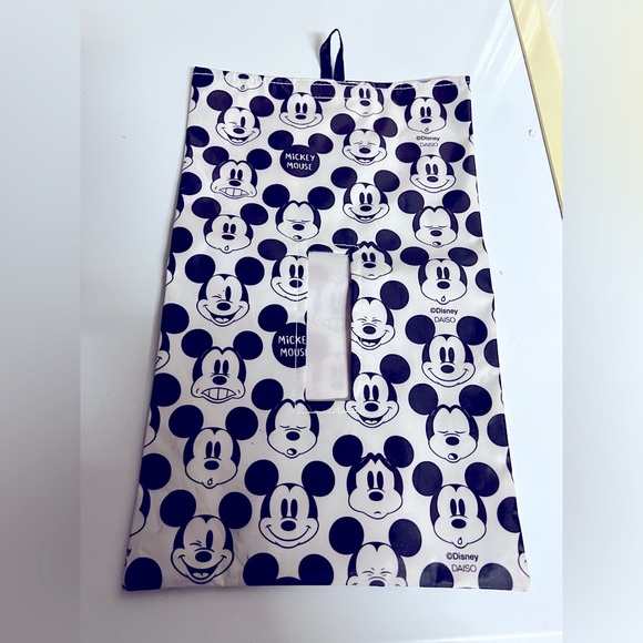 Storage & Organization | Mickey Refillable Portable Tissue Holder ...